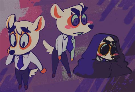 Aggretsuko Best Boy By Killjpeg On Deviantart