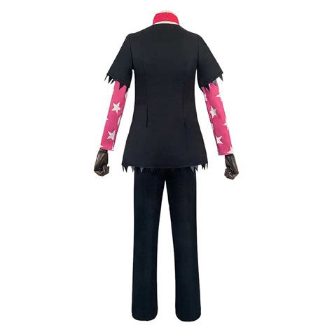 Hazbin Hotelcostume Octavia Cosplay Helluva Boss Costume Outfits