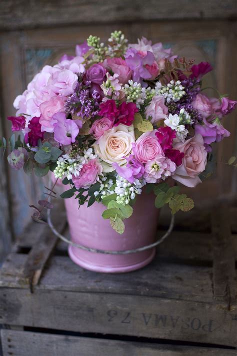 Bouquet De Fleurs Naturelles At Brenda Norris Blog