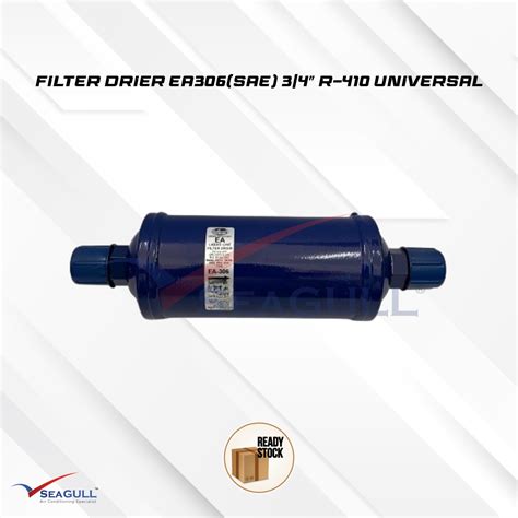 Filter Drier Universal R 410 1 2 3 4 3 8 5 8 7 8 Aircon Specialist And Supplier Malaysia