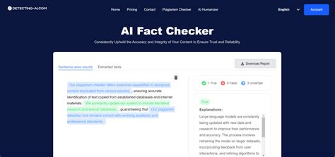 Ai Fact Checker Accurate And Real Time Fact Verification