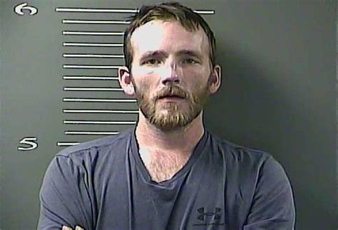Brandon Bartoe Big Sandy Area Mugshots News
