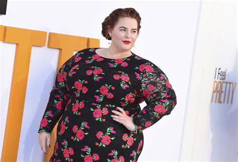 Tess Holliday Plus Size Model Kritisiert Foto App Die Sie Schlanker Macht
