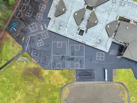 Cedar Heights Middle School In Covington Wa