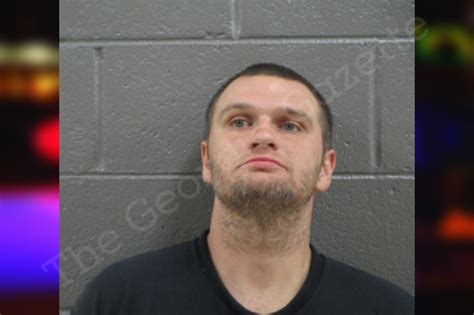 Corey Goodson — Banks County Jail Bookings