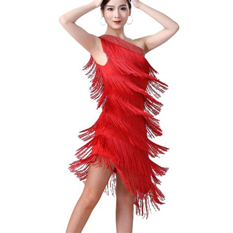 Salsa Dance Dress