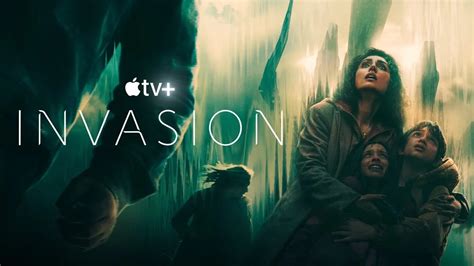 Invasion Segunda Temporada Tráiler Y Toda La Info De La Serie De Apple