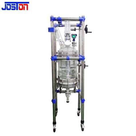 Crystallization Reactor Biochemical Crystal Reactor Reactor Chemical