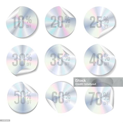 홀로그램 스티커 또는 홀로그램 질감 오리지널 제품이 있는 라벨 길로쉐에 대한 스톡 벡터 아트 및 기타 이미지 길로쉐 디자인 요소 2 위 상 종류 Istock