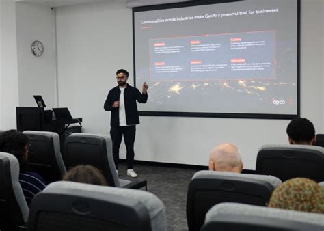 Dr Abdullah H Sahyoun On Linkedin Apco Ai Digitaltransformation