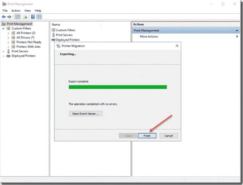 Migrate Print Servers To Windows Server Sysops