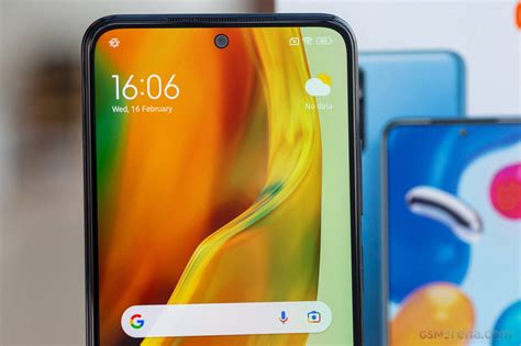 Xiaomi Redmi Note S Pictures Official Photos