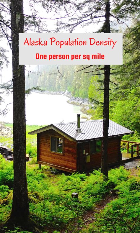 Alaska Population Density