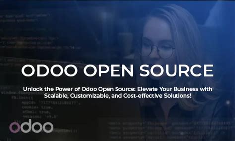 Odoo Open Source Open Source Erp Software