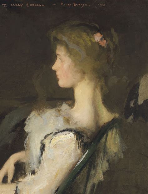 Frank Weston Benson Lose In Unserem Preisarchiv Lotsearch