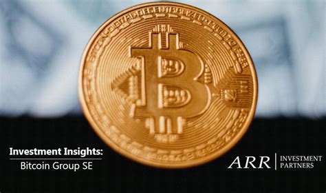 Arr Investment Partners On Linkedin Investing Cryptocurrency