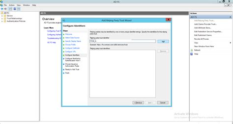 How To Configure Microsoft ADFS In NCM ManageEngine Network
