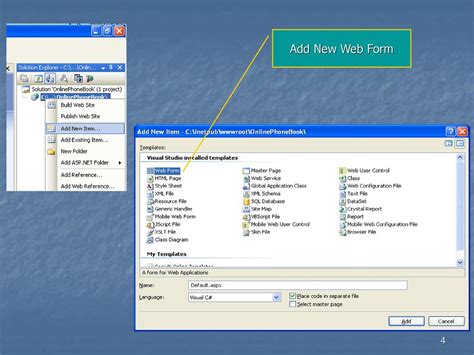 Part 1 Of 2 Creating Sql Database And Binding To Gridview Ppt Download