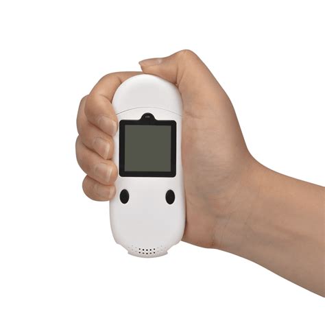 DB01 BLE Bluetooth Temperature Humidity Sensor Tags For Supply Chain Assets