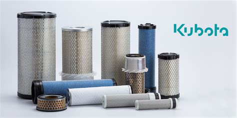 Why Genuine Kubota Air Filters Are Crucial For Your Engine Kubota