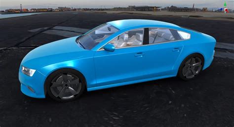 3d渲染技术分享：基于pbr的车漆shadershader 车漆 Csdn博客