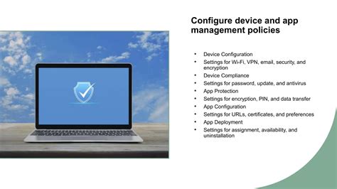 Presentation Manual On How To Proceed With Intune Implementation Pptx