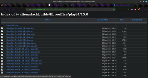How To Install Set Up And Run Slackware Linux Org