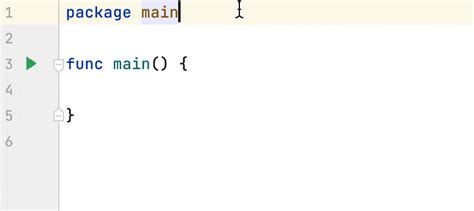Go How To Stop Goland From Auto Removal Of Unused Imports Stack Overflow