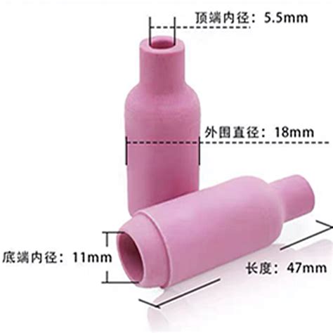 Tig Consumables Accessories Kit Alumina Nozzle Cup Grandado