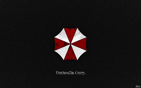 Resident Evil Wallpaper Umbrella