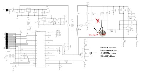 Felezjoo Discrimination Fix Pulse Induction Metal Detectors