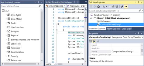 ax7 development tools without vm ww12345678 的部落格 ax helper