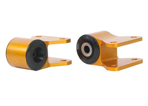 Whiteline 2016 Ford Focus Rs Front Control Arm Bushing First Gear Project