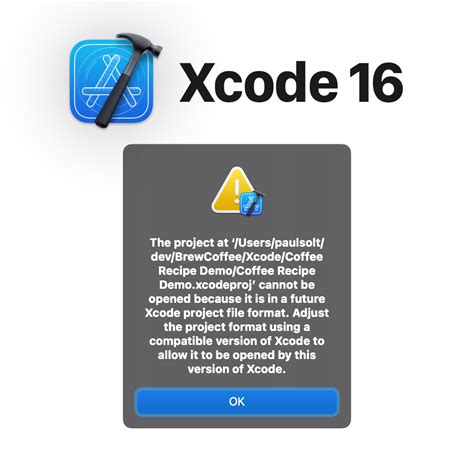 Xcode 16 Buildable Folders Break Xcode 15 Backwards Compatibility