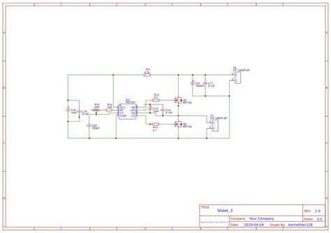 Half Bridge EasyEDA Open Source Hardware Lab
