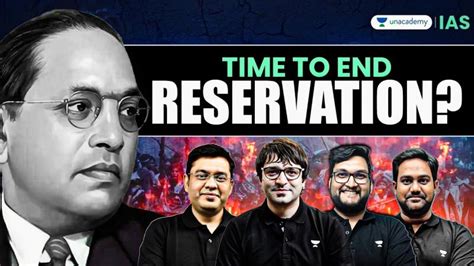Abhishek Mishra On Linkedin Time To End Reservations In India The