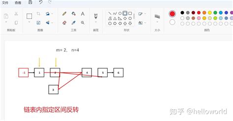 21天经典算法题目挑战 No2 链表内指定区间反转 知乎 21天经典算法题目挑战 No2 链表内指定区间反转 知乎