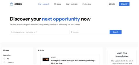Januda Janandith On Linkedin Mernstack Webdevelopment Jobportal React Firebase Mongodb