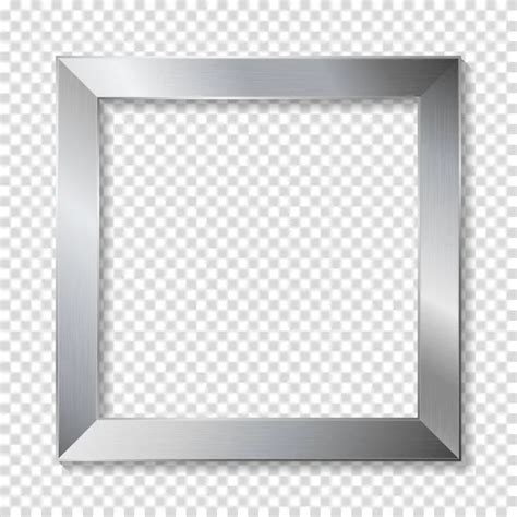 Placa Quadro Metalico 스톡 벡터 로열티 프리 Placa Quadro Metalico 일러스트레이션 페이지 3d Depositphotos