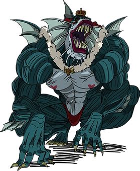Deep Sea King Monster Wiki Fandom