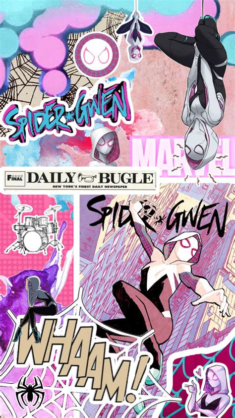 Gwen Stacy Artofit