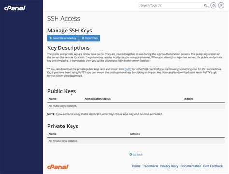 Enhancing Joomla Cms Site Security With Ssh Keys Ezone