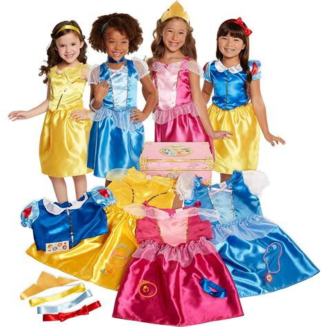 Disney Princess Costumes For Girls