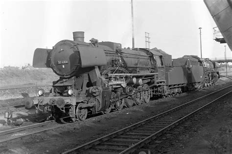 The Transport Library Db Deutsche Bundesbahn Steam Locomotive Class