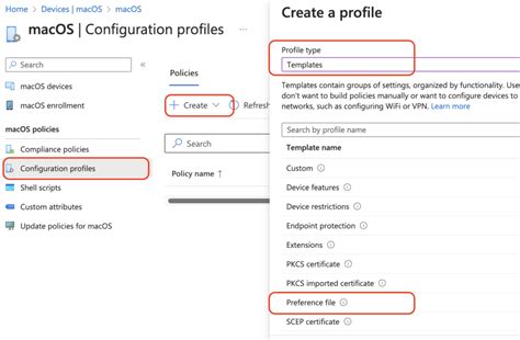 Managing Macos With Intune Into The Belly Of Plist Files
