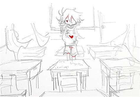 Classroom Rdeltarune