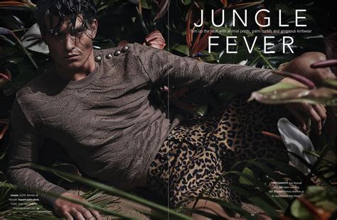 Editorial Jungle Fever