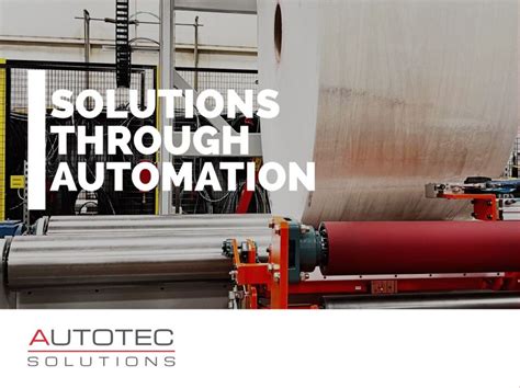 Autotec Solutions On Linkedin Autotecsolutions Automation