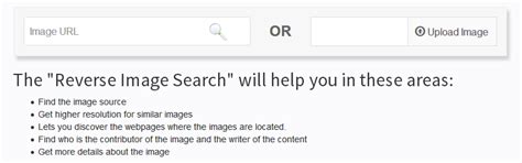 Reverse Image Search Top 4 Engine To Search Image Seowagon
