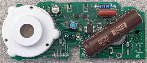 Disarming A Carbon Monoxide Detector EDN Asia